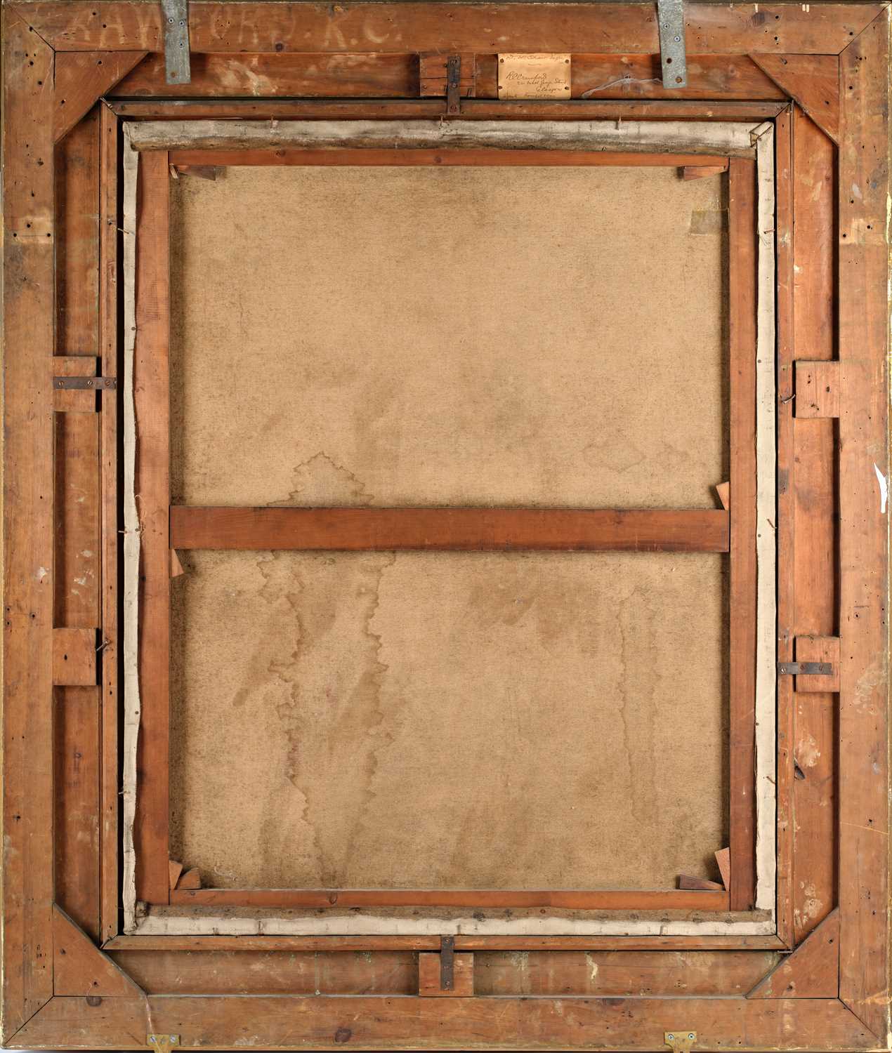 Lot 1050 - Robert Cree Crawford RSW (1842-1924)