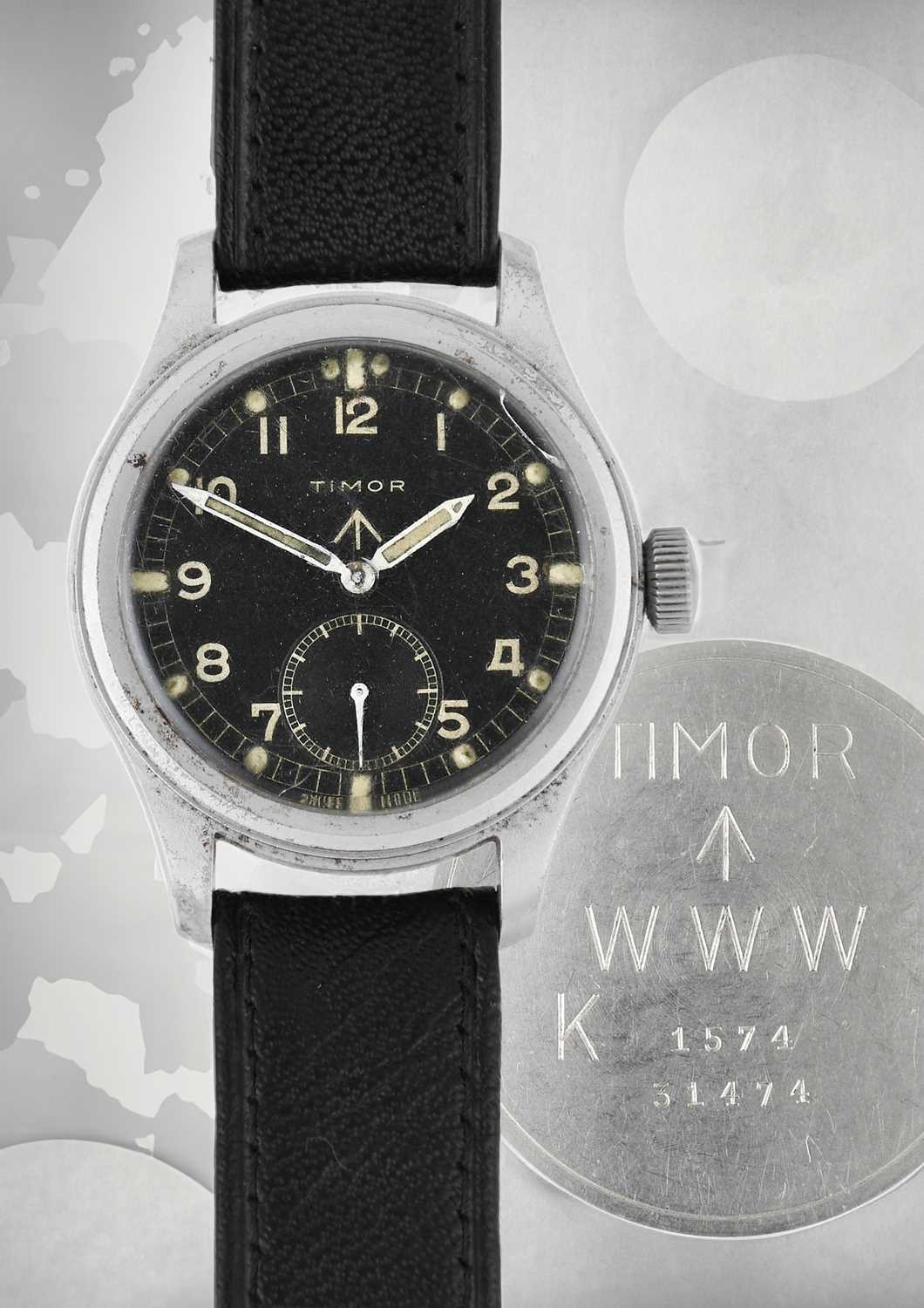 Lot 2169 - Timor: A Second World War Military