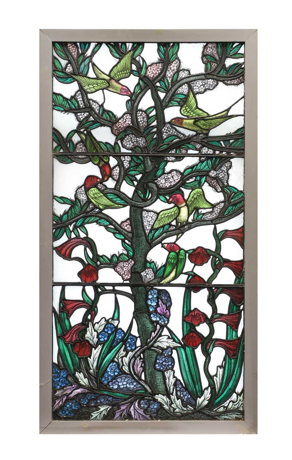 Lot 350 - Joseph Ambrose "Joe" Nuttgens (b.1941): A