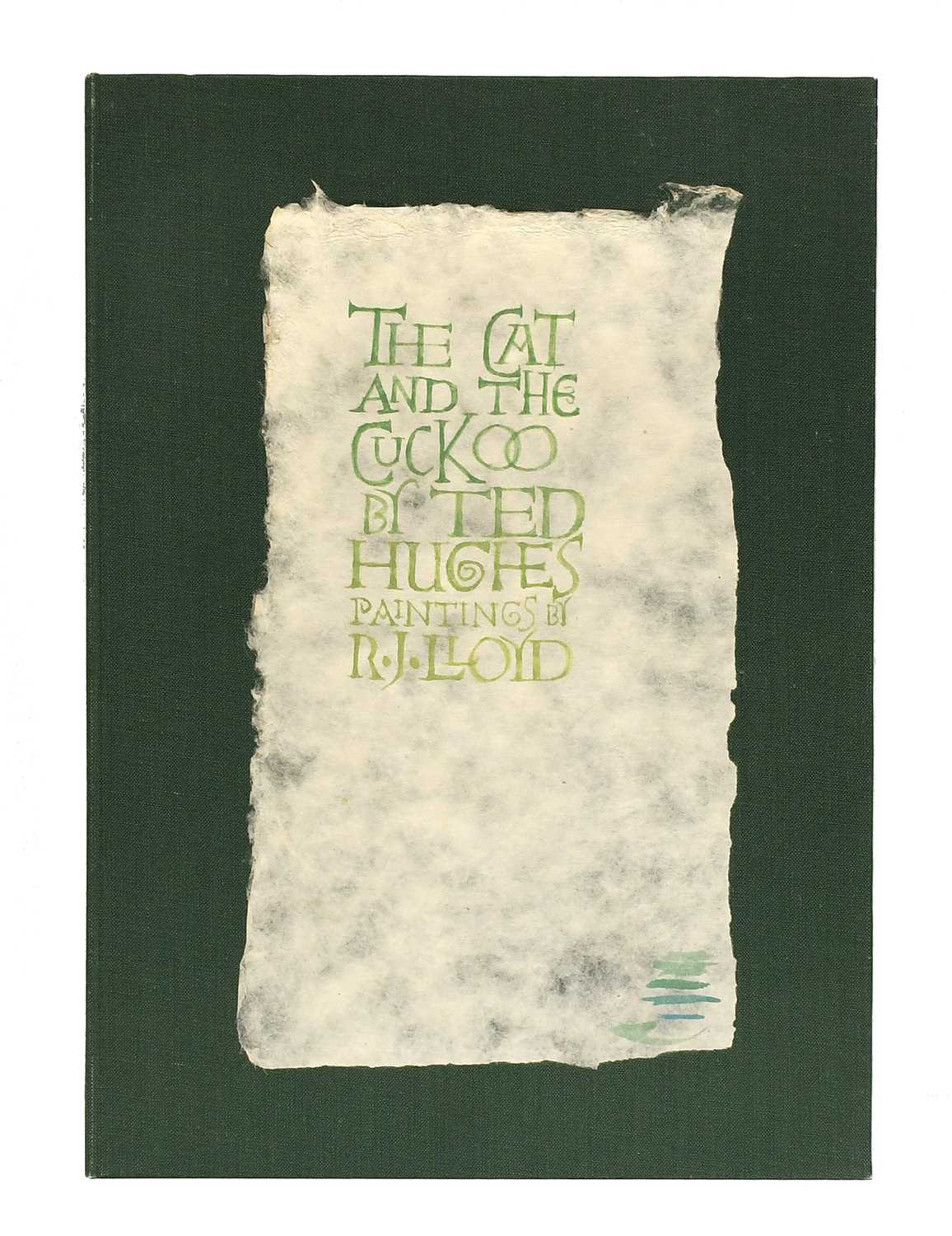 Lot 126 - Hughes (Ted) and Lloyd (R.J., illustrator).