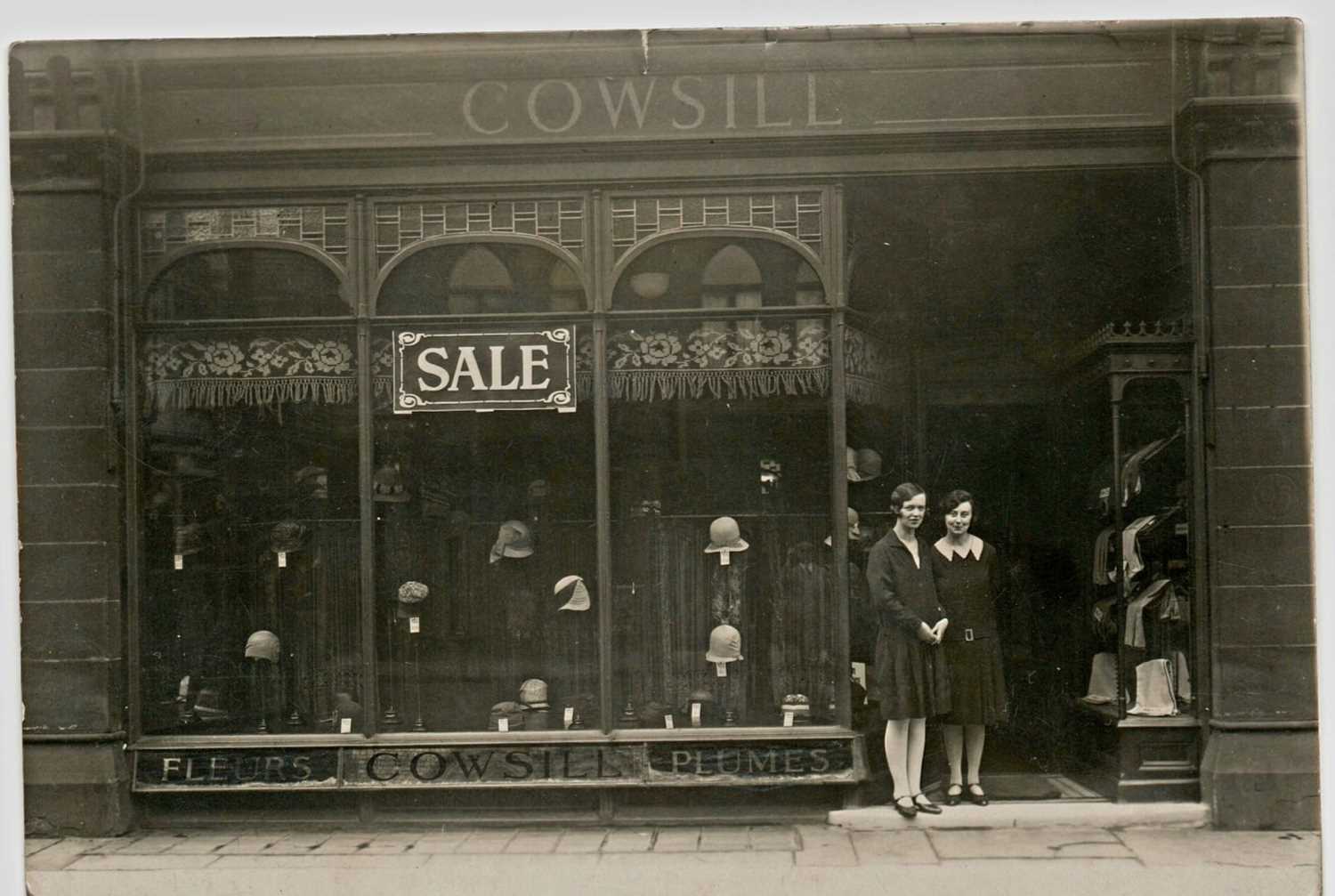 A Collection of Early 20th Century Millinery