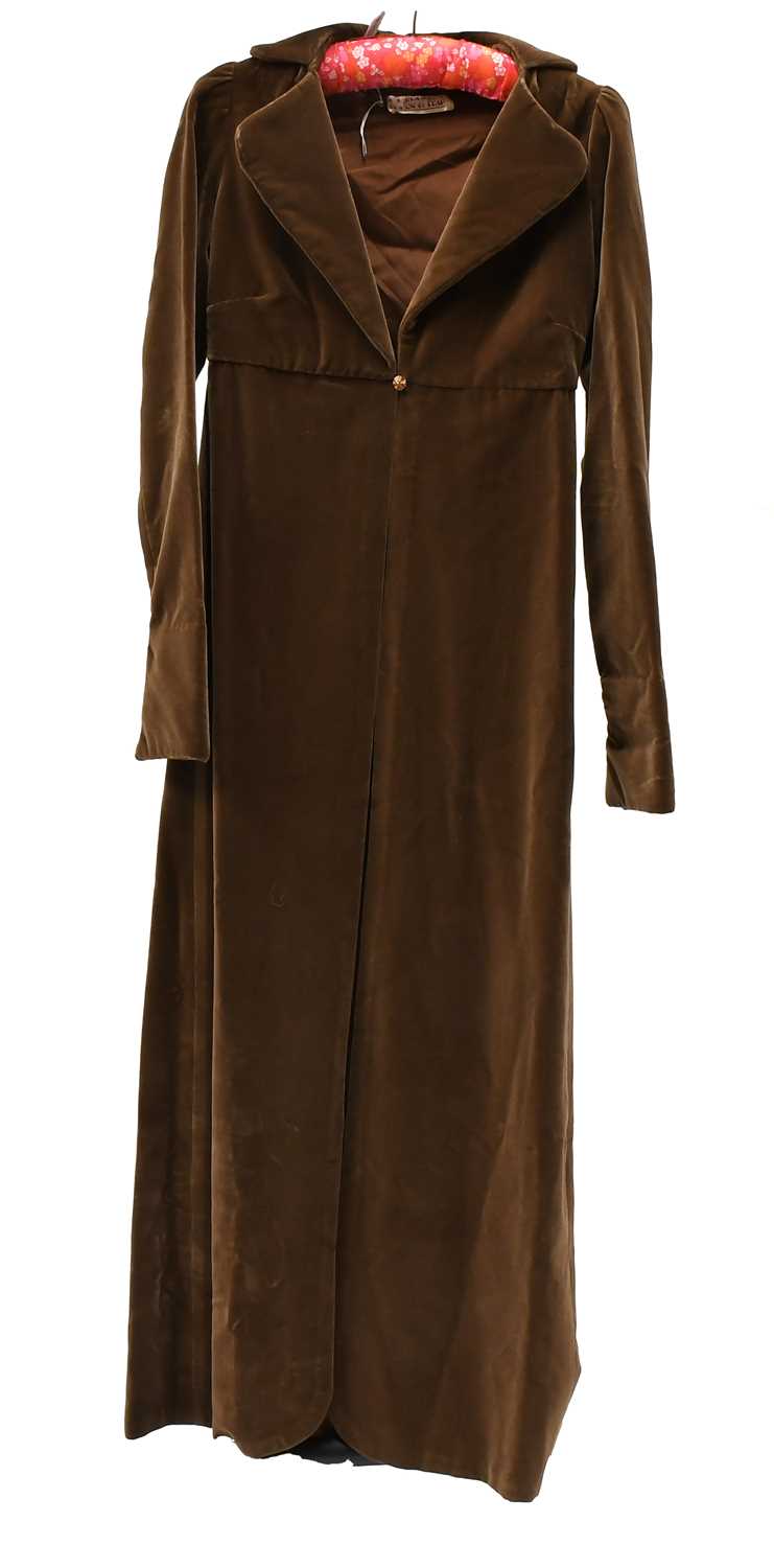 Lot 2094 - A Late 1960s 'Granny Takes a Trip' Brown