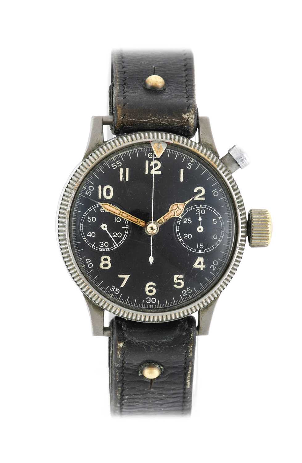 Lot 2199 - Hanhart: A Rare Second World War German