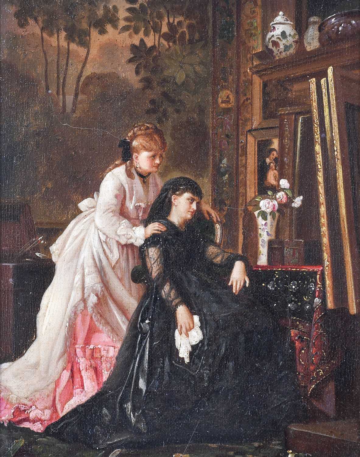 Lot 576 - After William Powell Frith RA (1819-1909)
