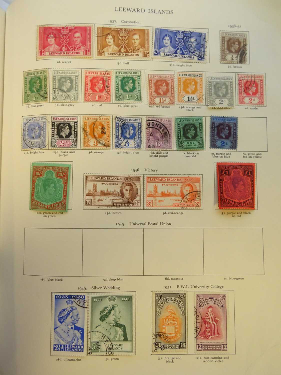 Lot 78 - British Commonwealth