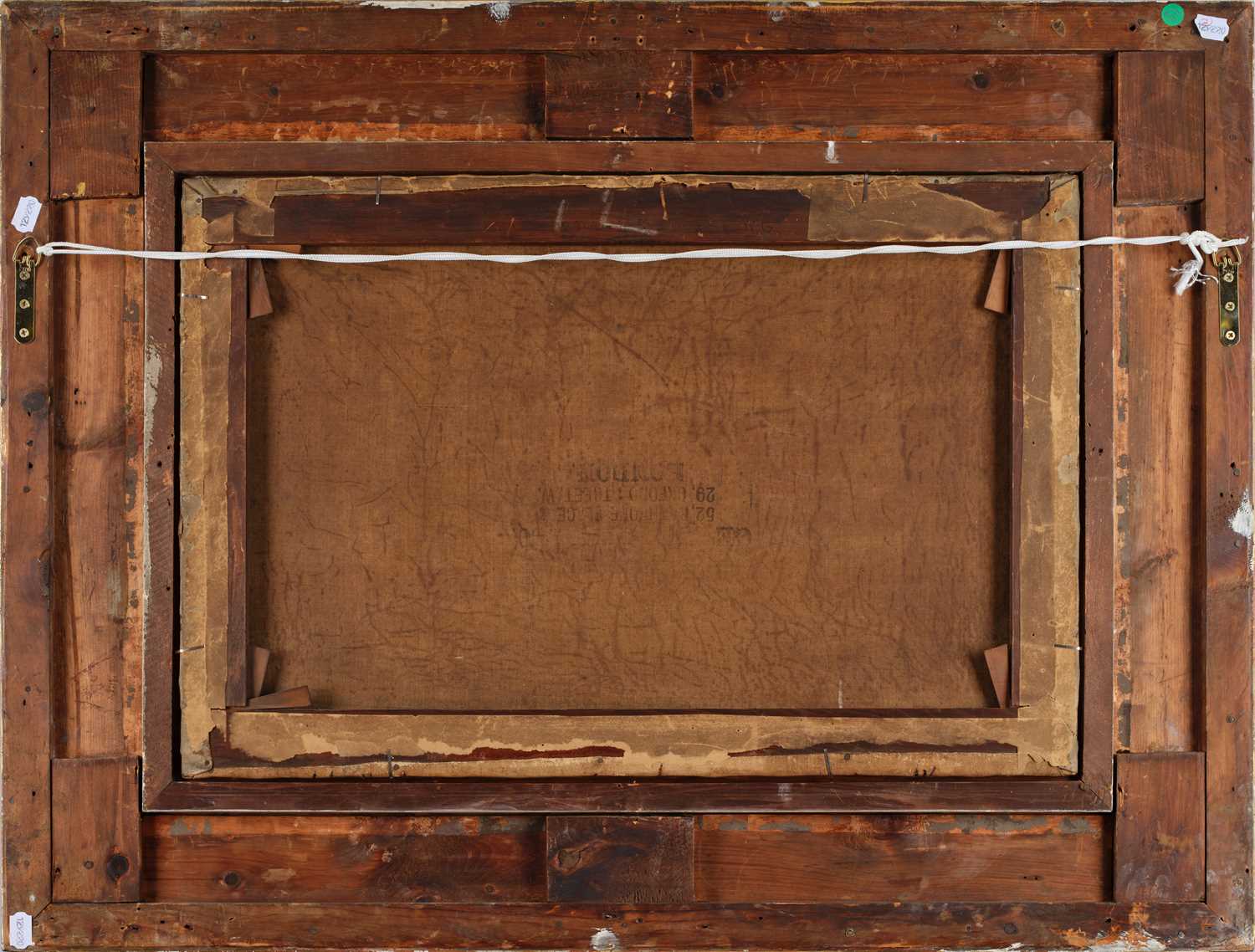 Lot 1029 - Edwin Ellis (1841-1895) "Under the East