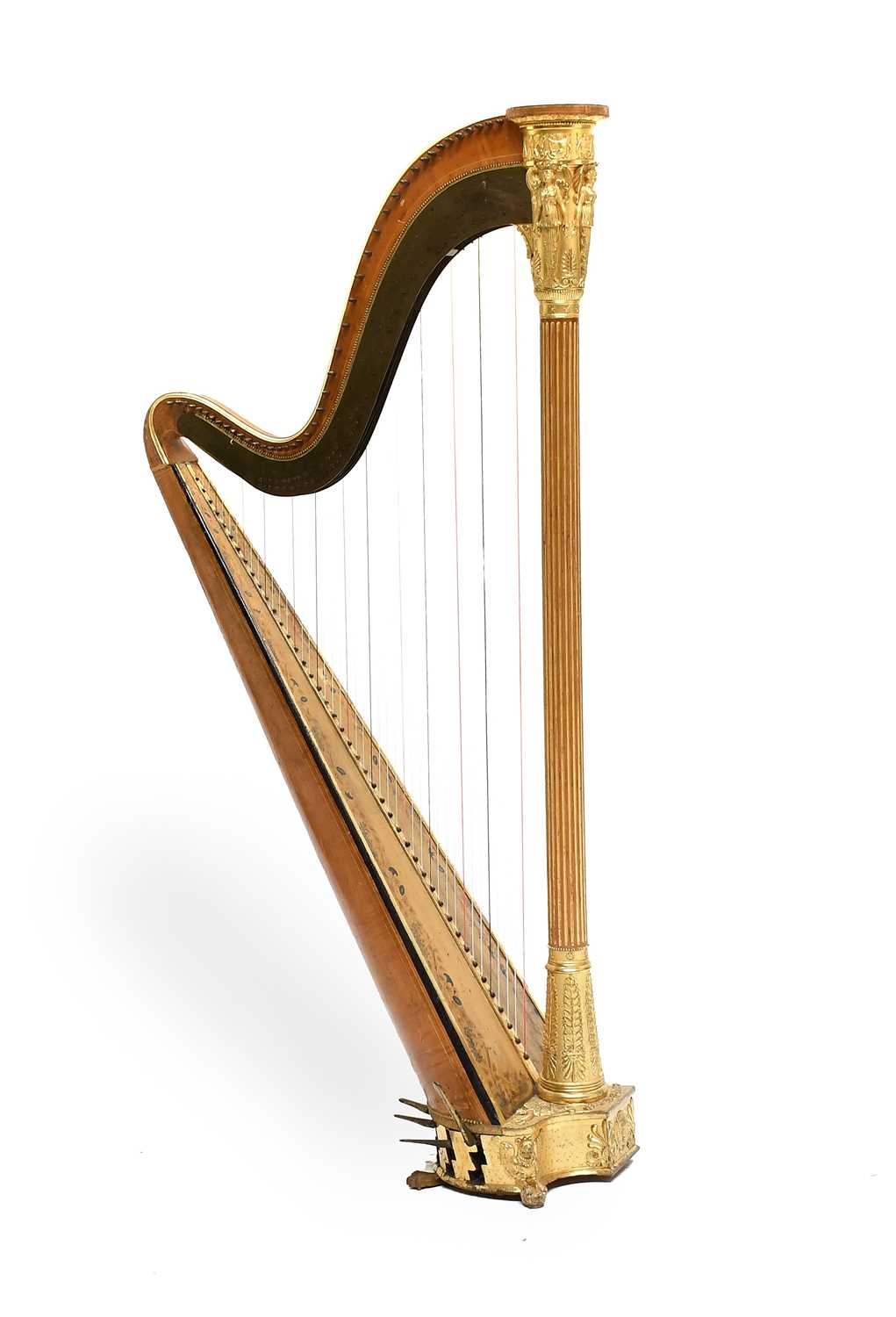 Lot 389 - Sebastian Erard: A Simulated Bird's Eye