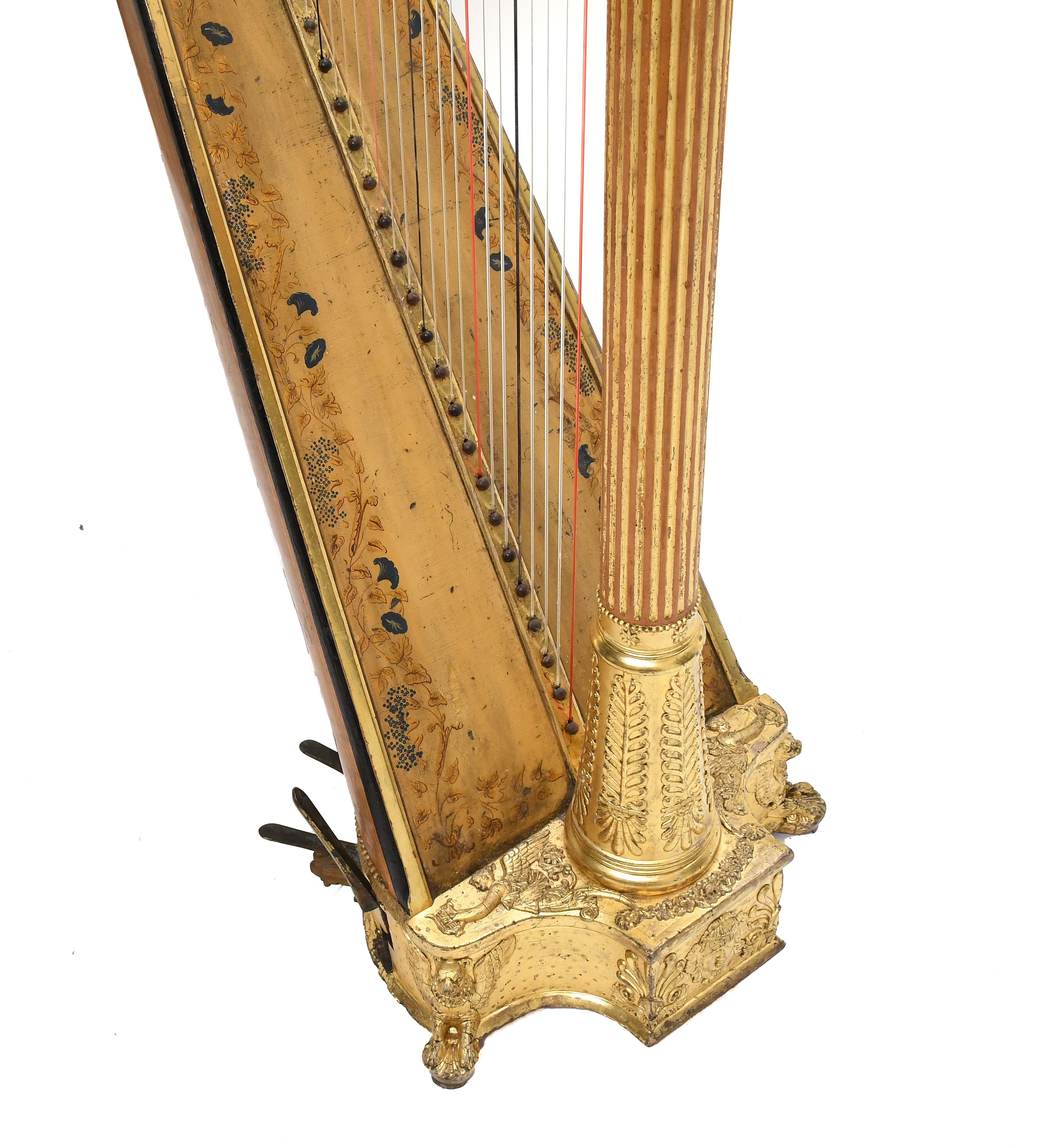 Lot 389 - Sebastian Erard: A Simulated Bird's Eye