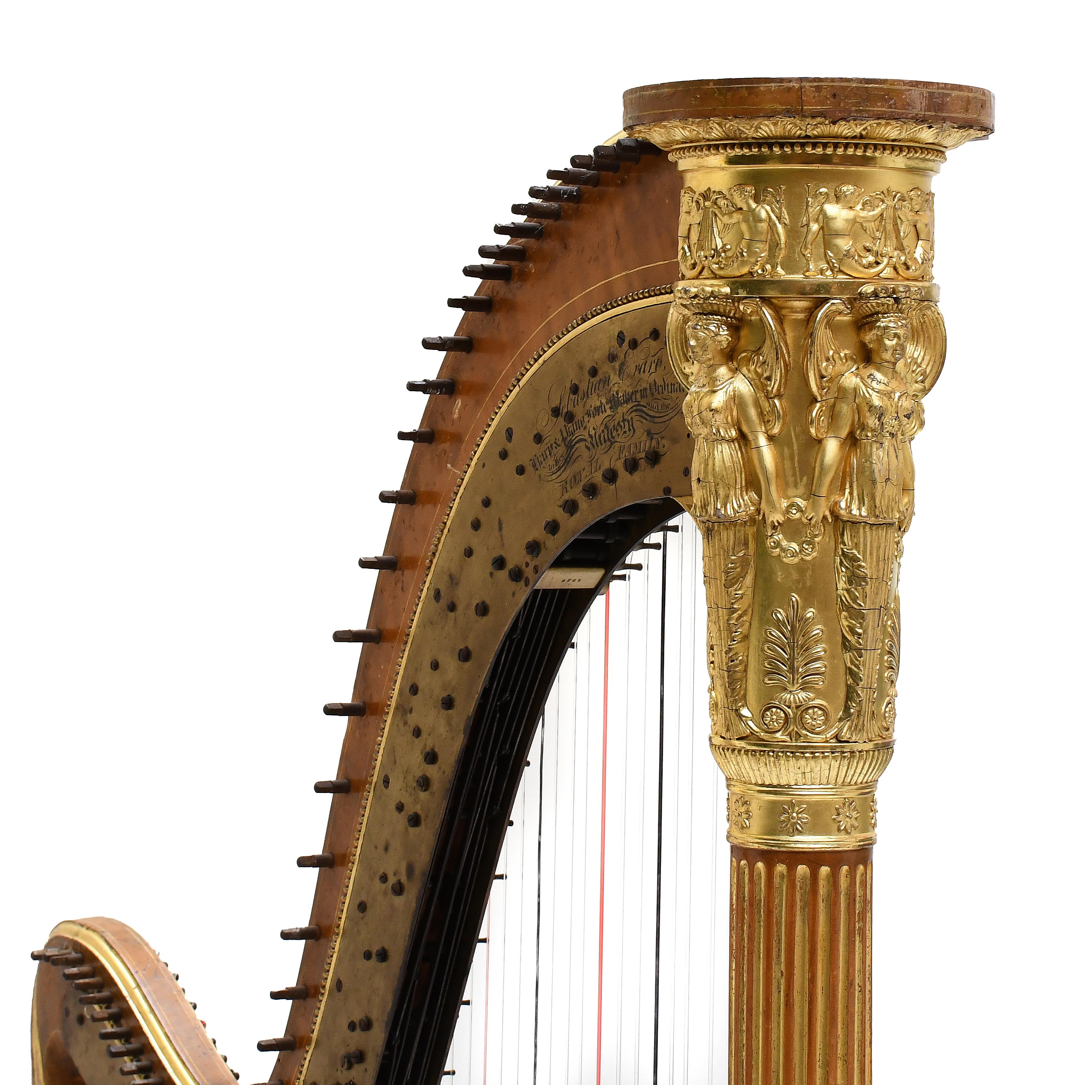 Lot 389 - Sebastian Erard: A Simulated Bird's Eye