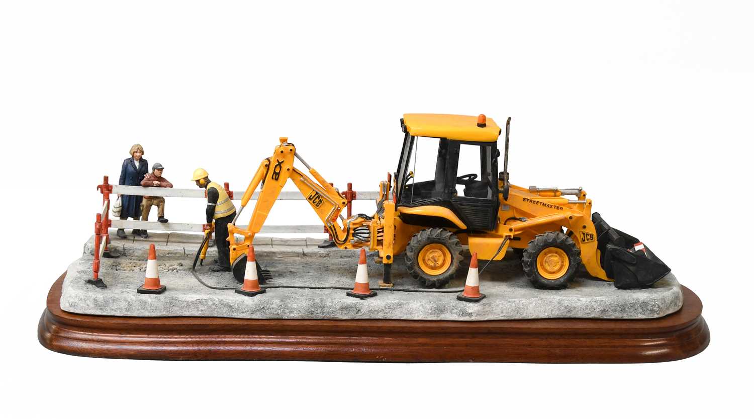 Lot 3 - Border Fine Arts 'Essential Repairs' (Workman