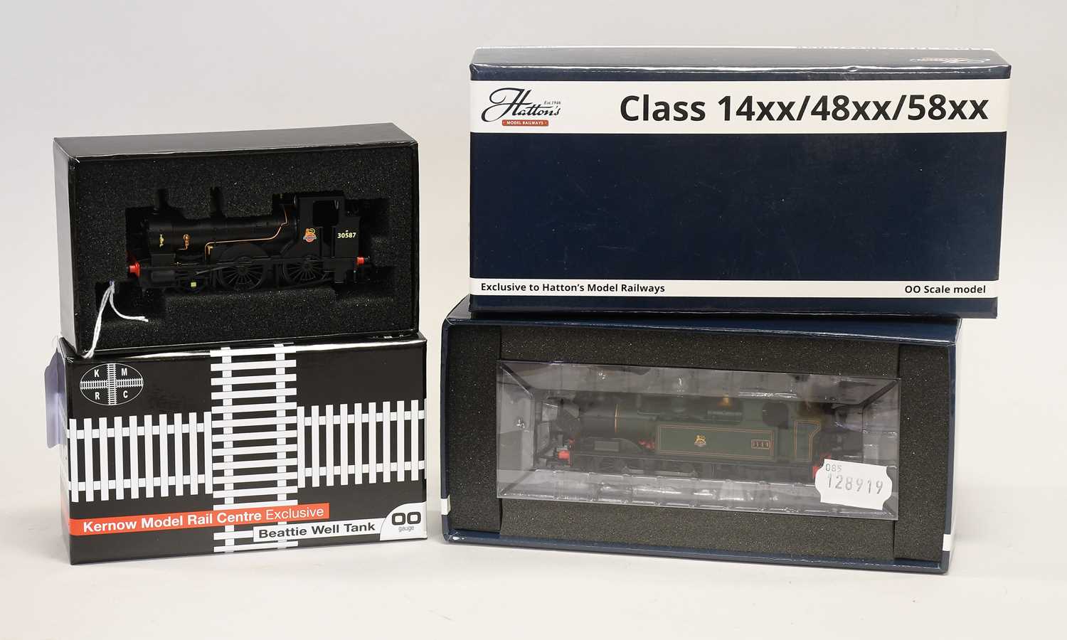Lot 295 - Kernow Model Rail Centre OO Gauge K2051