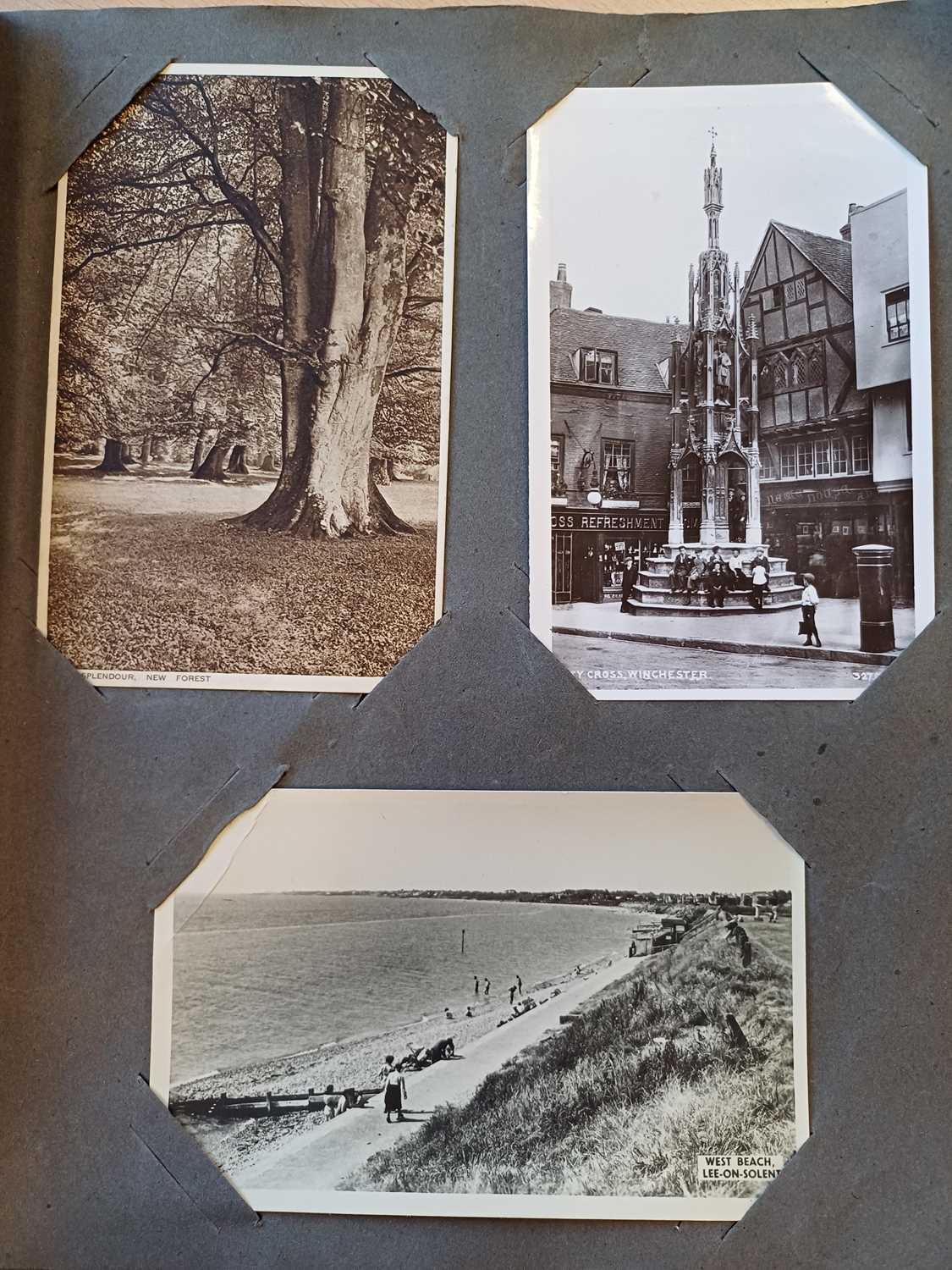 Lot 101 - UK Topographical Postcards. Approximately