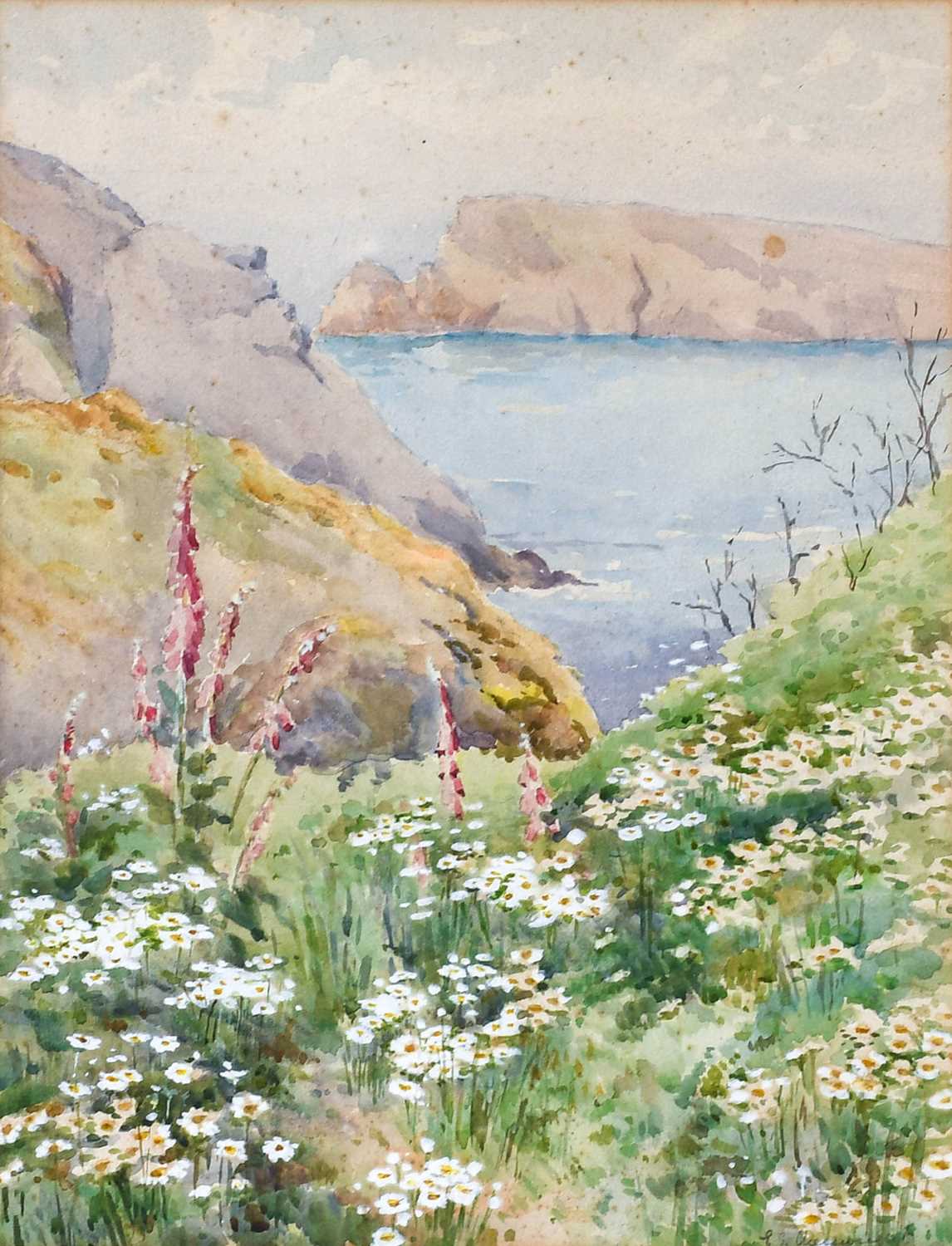 Lot 1010 - Ethel Sophia Cheeswright (1874-1977)