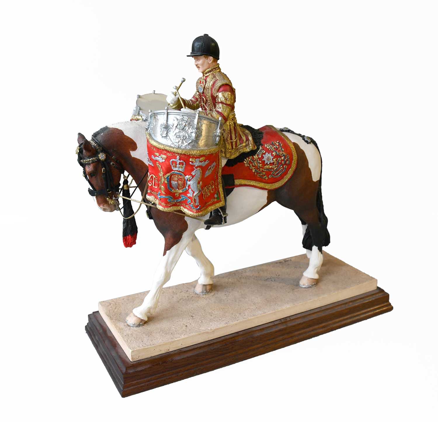 Lot 8 - Border Fine Arts 'Royal Parade', model No.