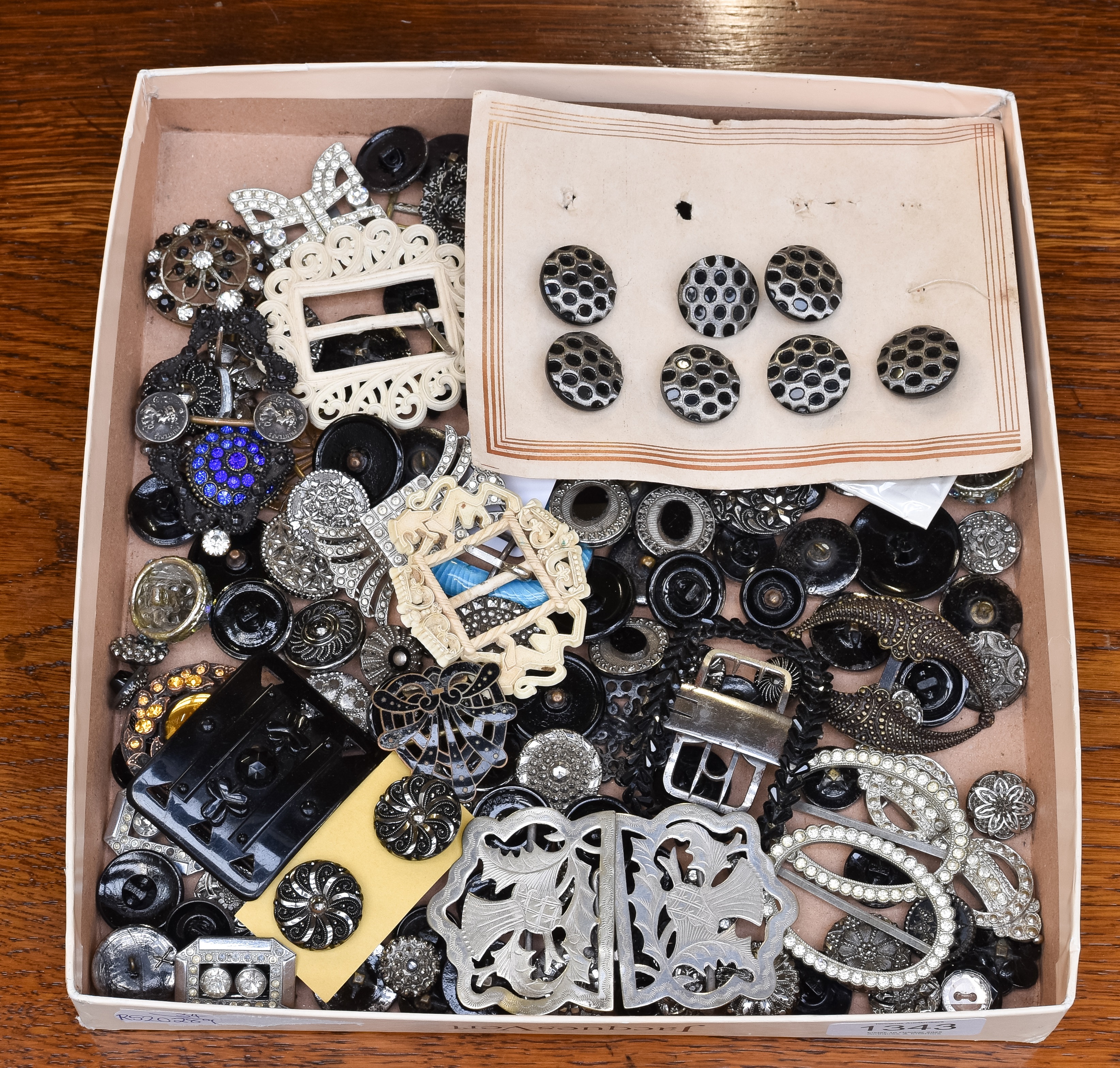 Lot 1343 - Quantity of 19th Century and Later