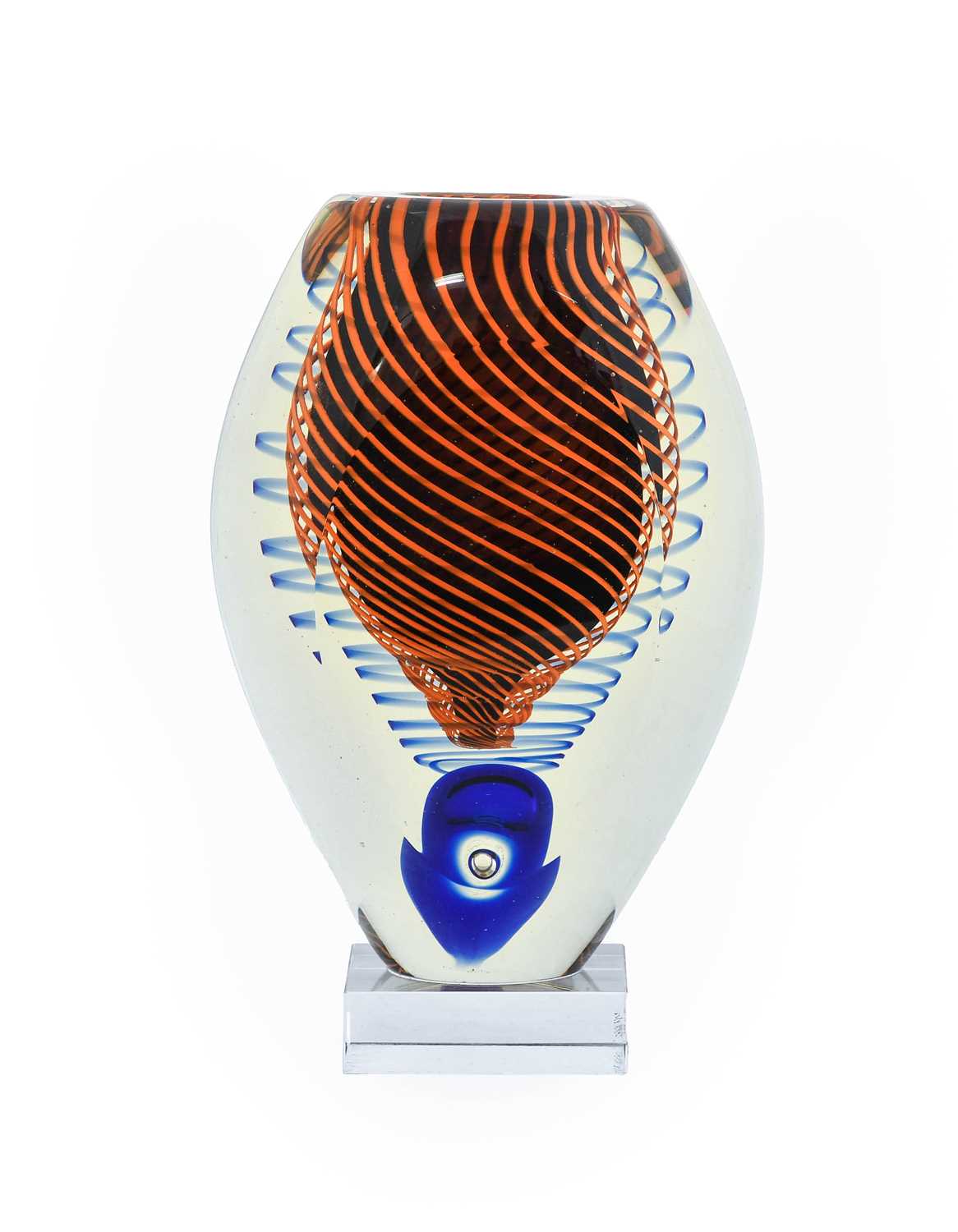 Lot 50 - Attributed to Stanislav Libensky (1921-2002)