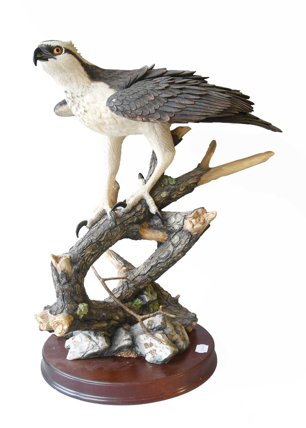 Lot 120 - Border Fine Arts 'Prince of the Loch'