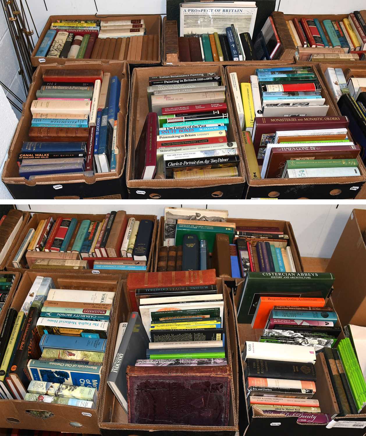 Lot 174 - Collection of Books, including religious