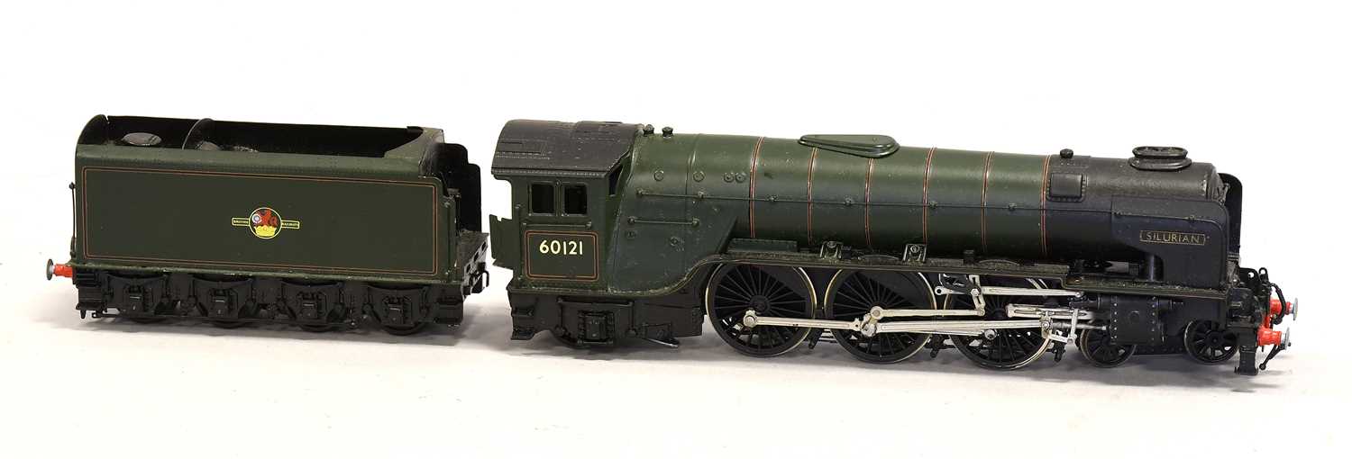 Lot 153 - Kit/Scratch Built OO Gauge Locomotive With