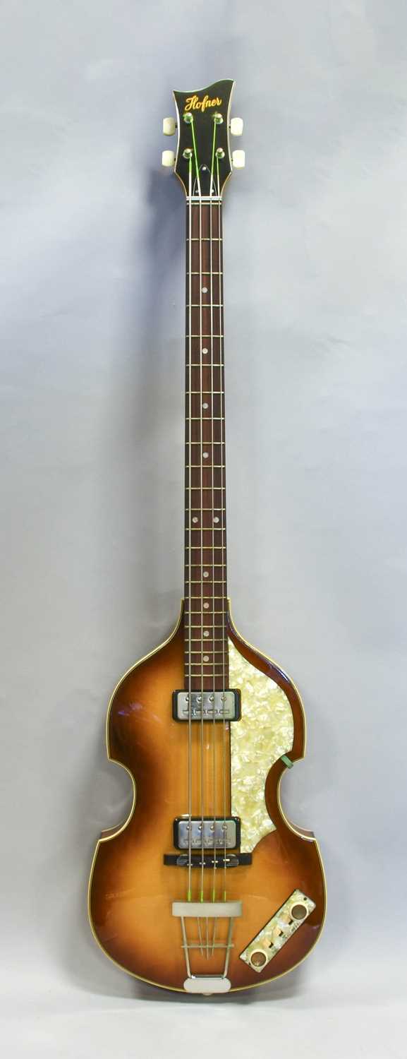 Lot 124 - Hofner 20/40 Anniversary Limited Edition