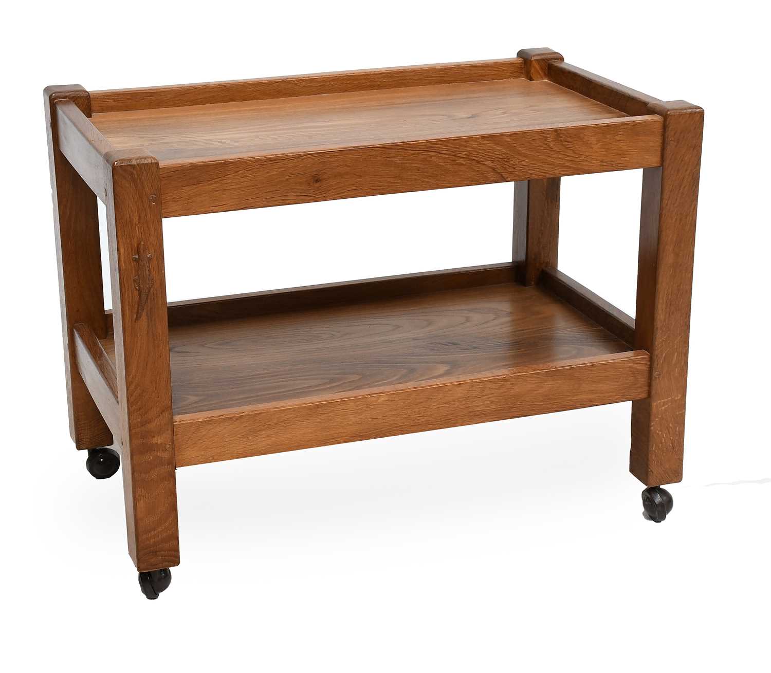 Lot 231 - Lizardman: Derek Slater (b.1945)