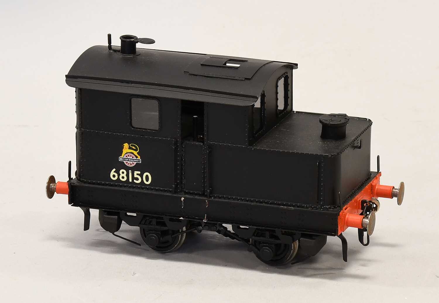 Lot 320 - Constructed O Gauge Kit Of Sentinel Class Y1