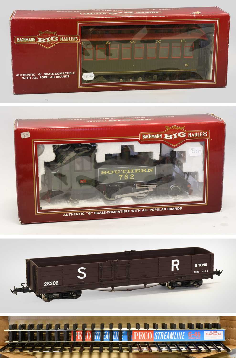 Lot 3309 - Spectrum G Gauge Lynton & Barnstaple