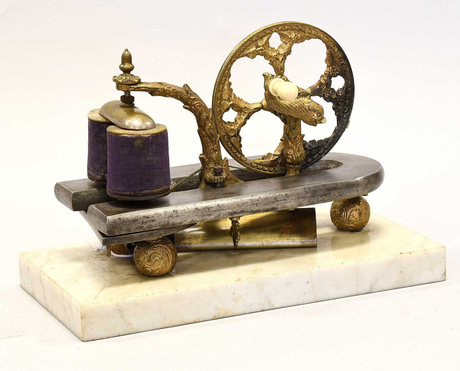 Lot 182 - Electric Shock Machine