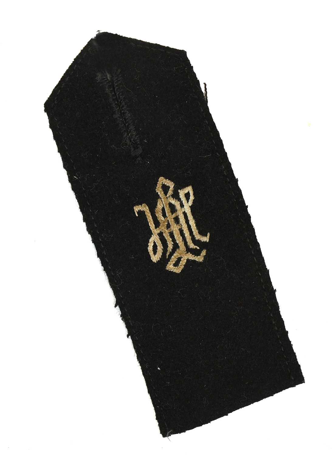 Lot 225 - A Second World War German Waffen-SS Man’s