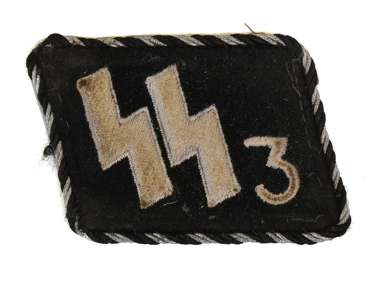 Lot 231 - A Second World War German Waffen-SS Man’s