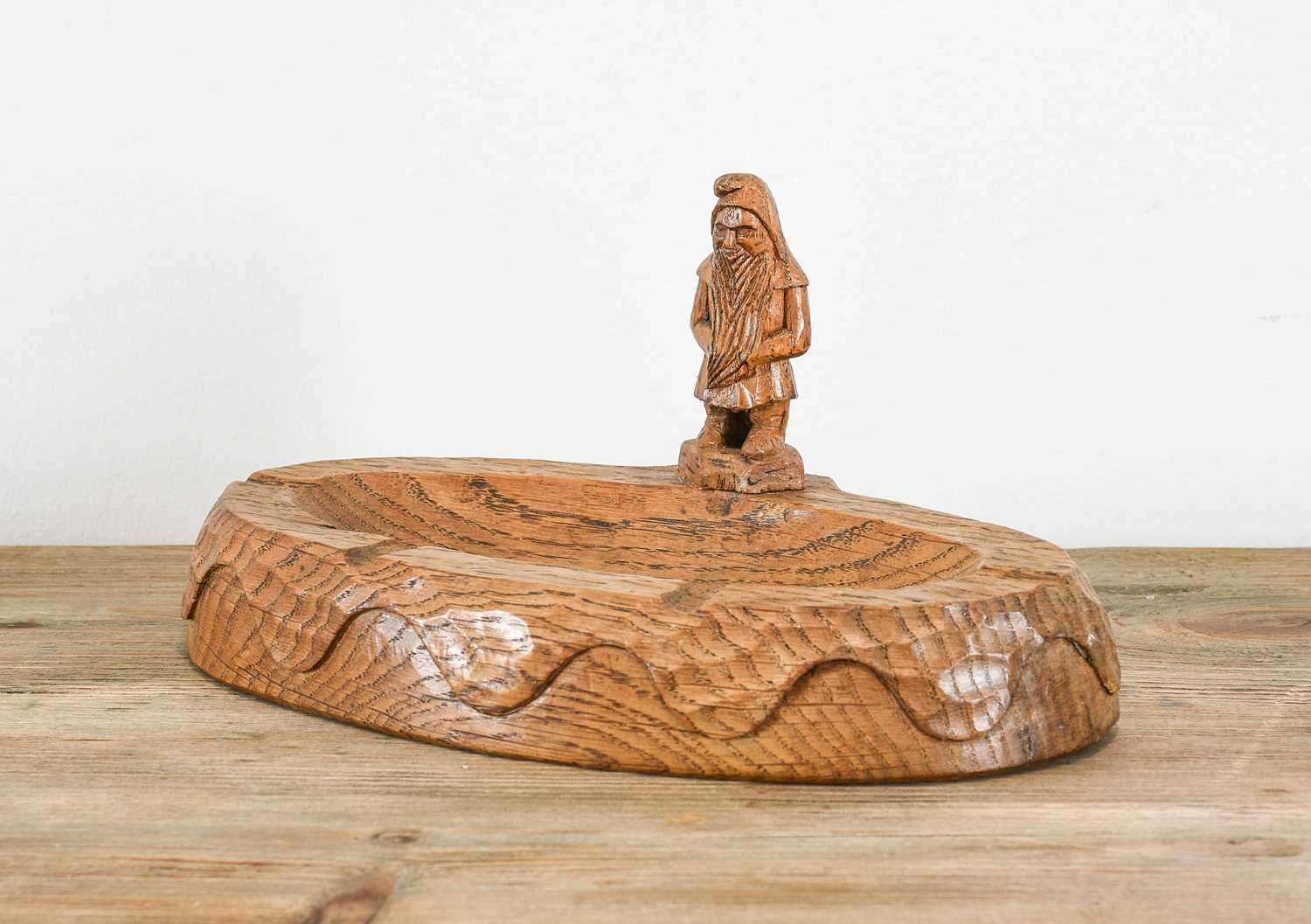 Lot 211 - Gnomeman: Thomas Whittaker (1912-1991)