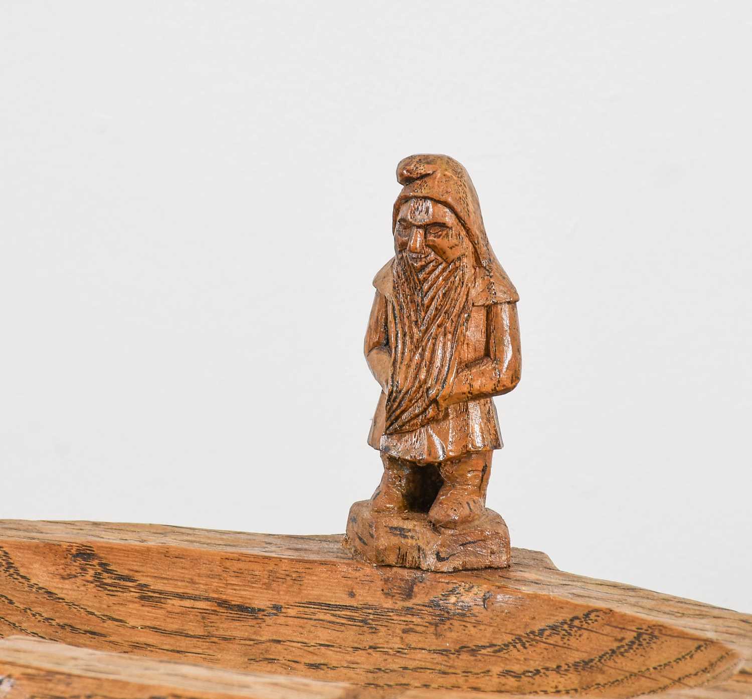 Lot 211 - Gnomeman: Thomas Whittaker (1912-1991)