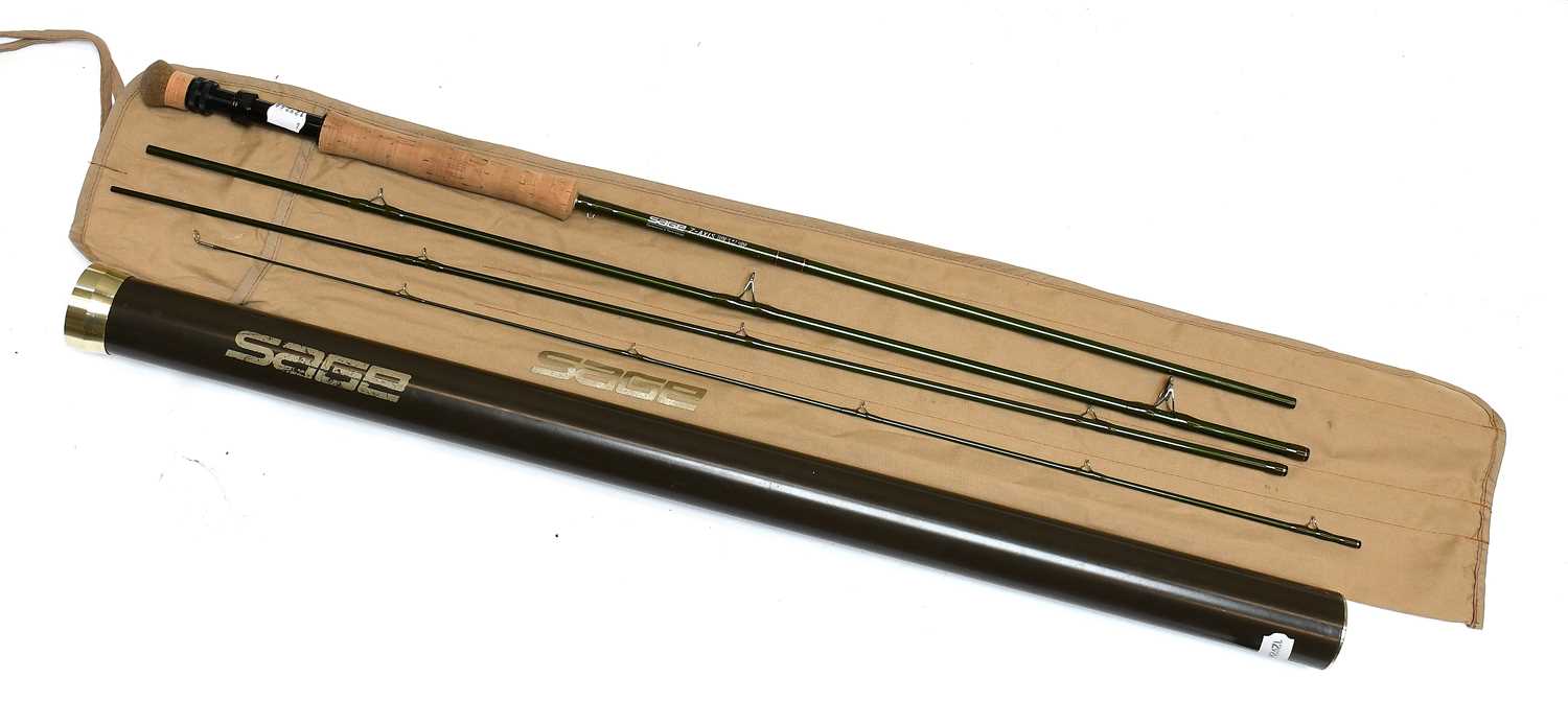 Lot 82 - A Sage Z-Axis Fly Rod