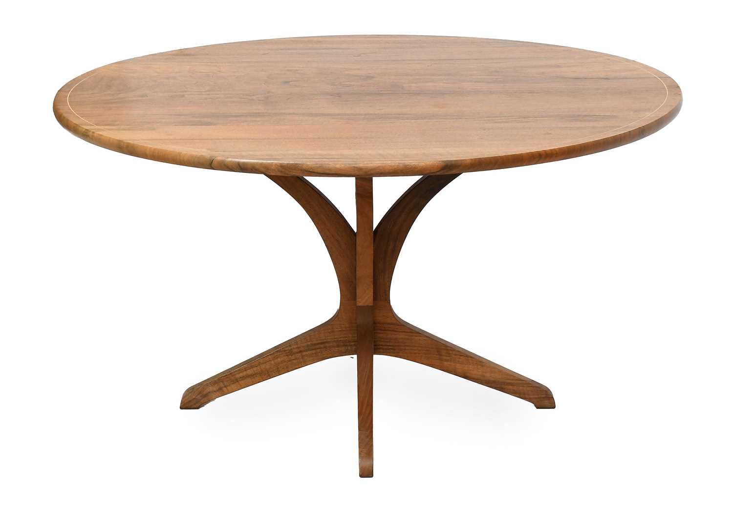 Lot 79 - Edward Barnsley Workshop: An Indian Rosewood