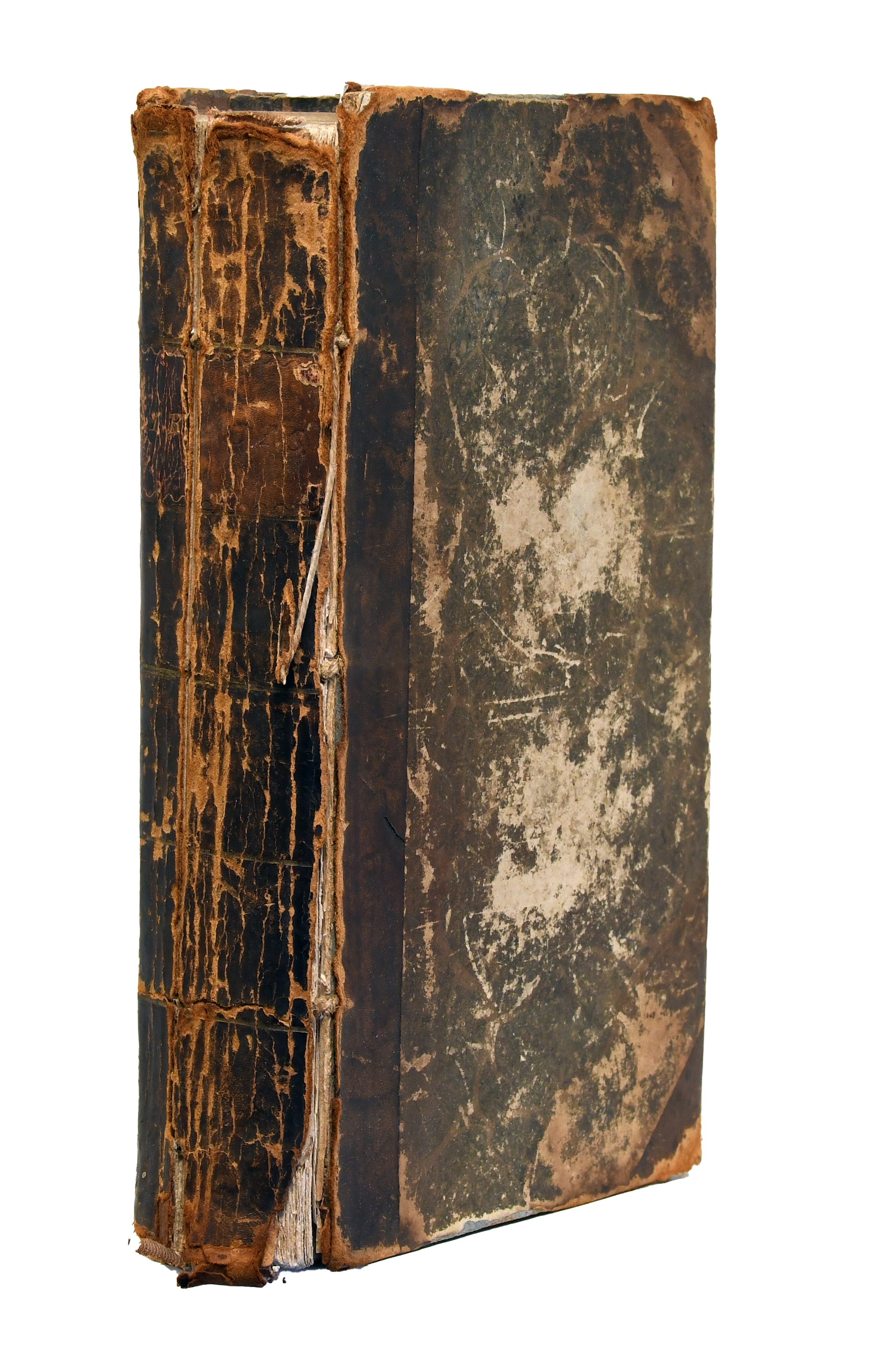 Lot 120 - Chapbooks. A bound collection of ten