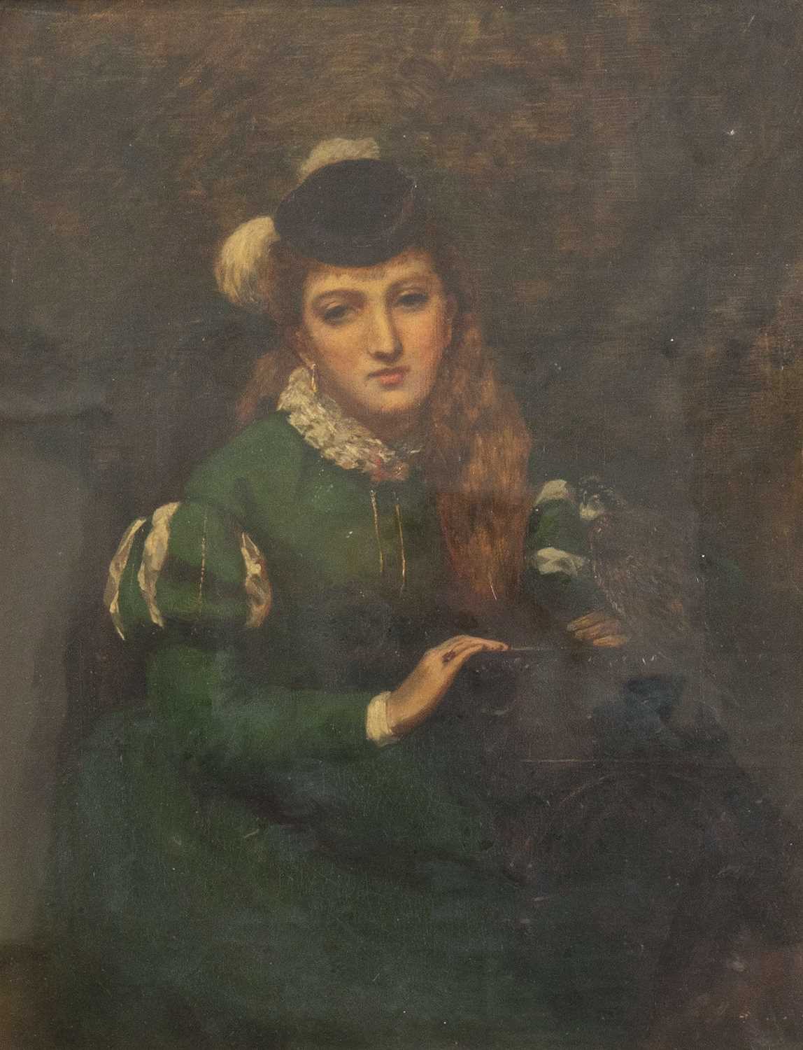 Lot 521 - Follower of Thomas Benjamin Kennington (1856-