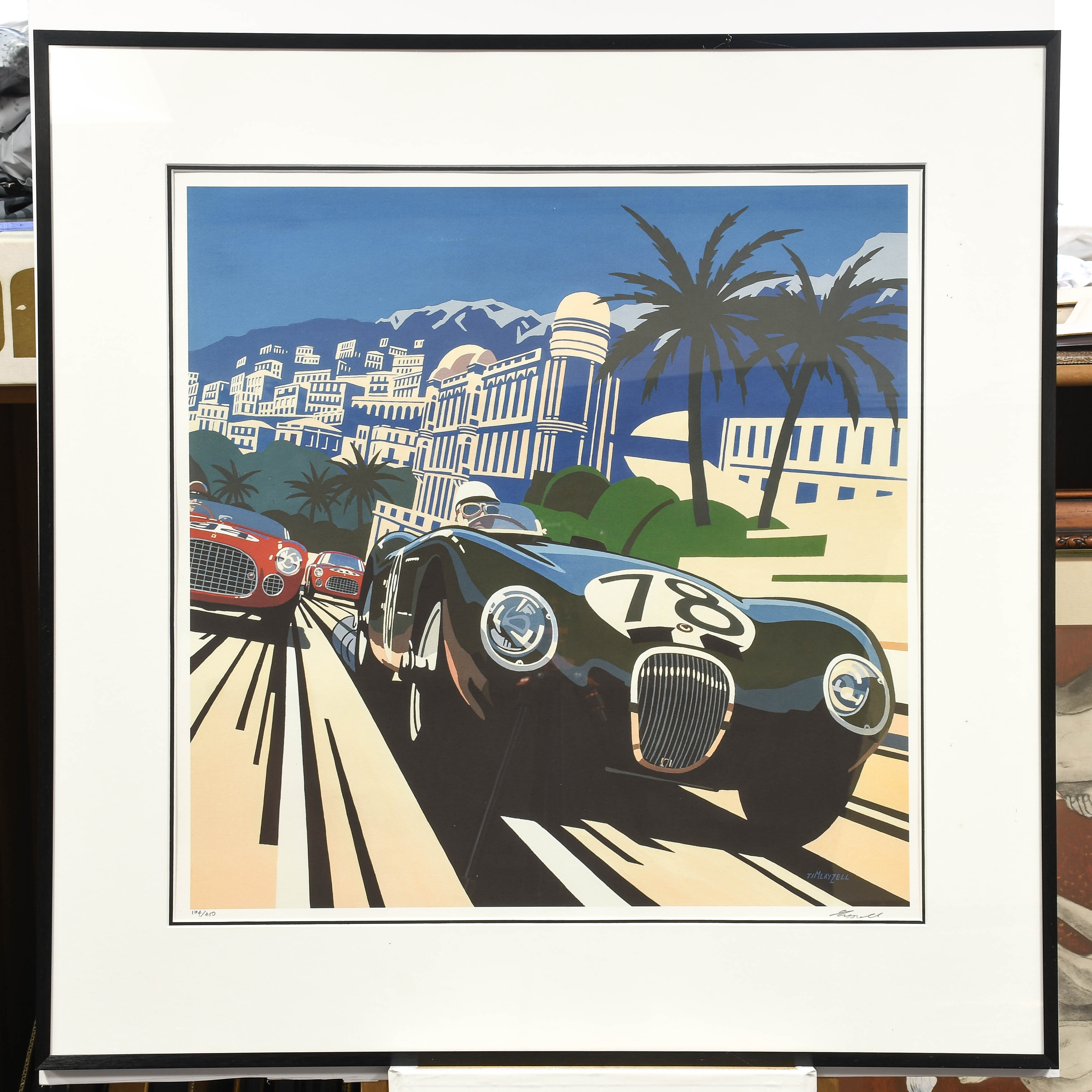 Lot 1000 - Tim Layzell (b.1981) "Full Bodies Grand