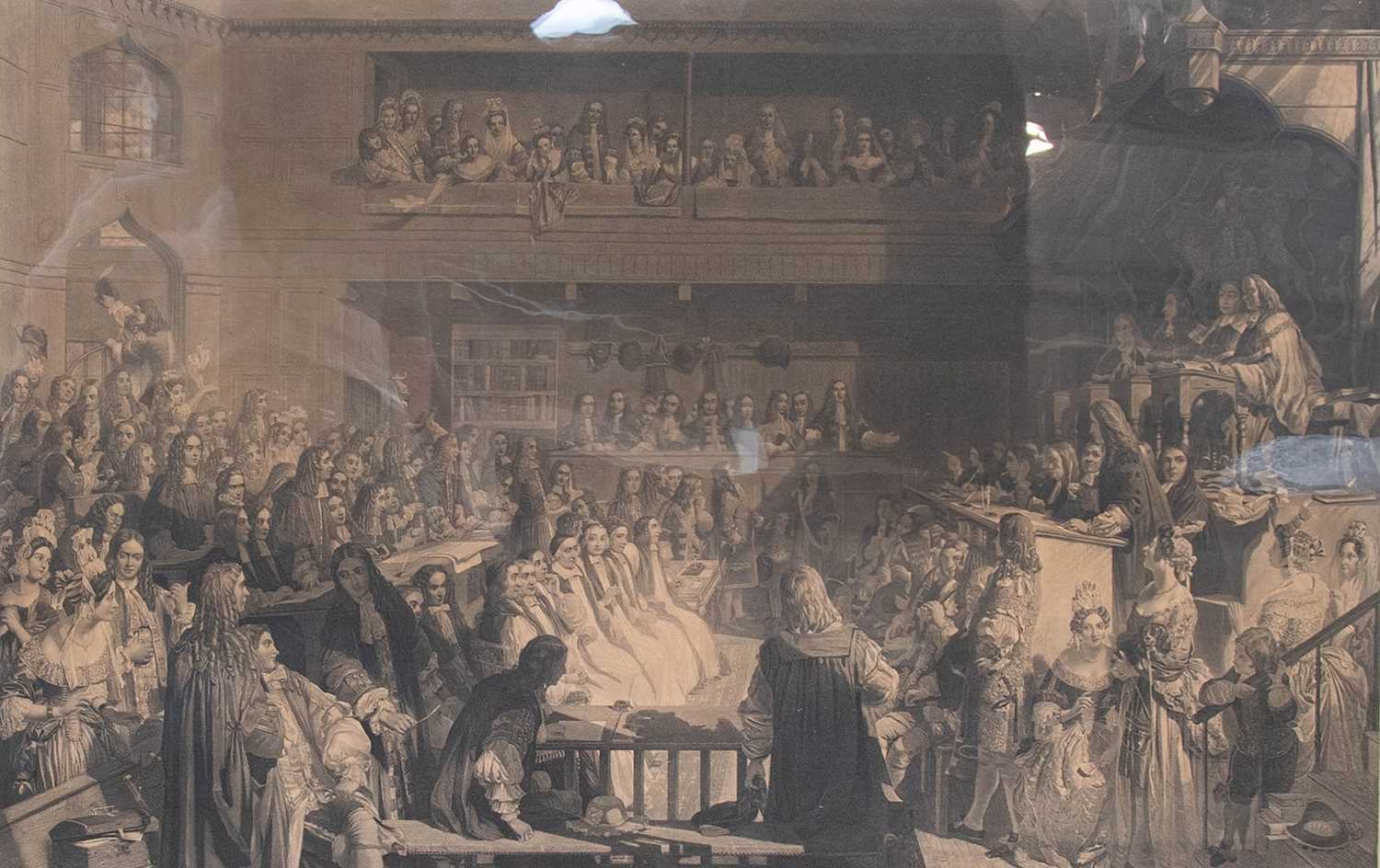 Lot 1156 - S W Reynolds after J R Herbert (19th