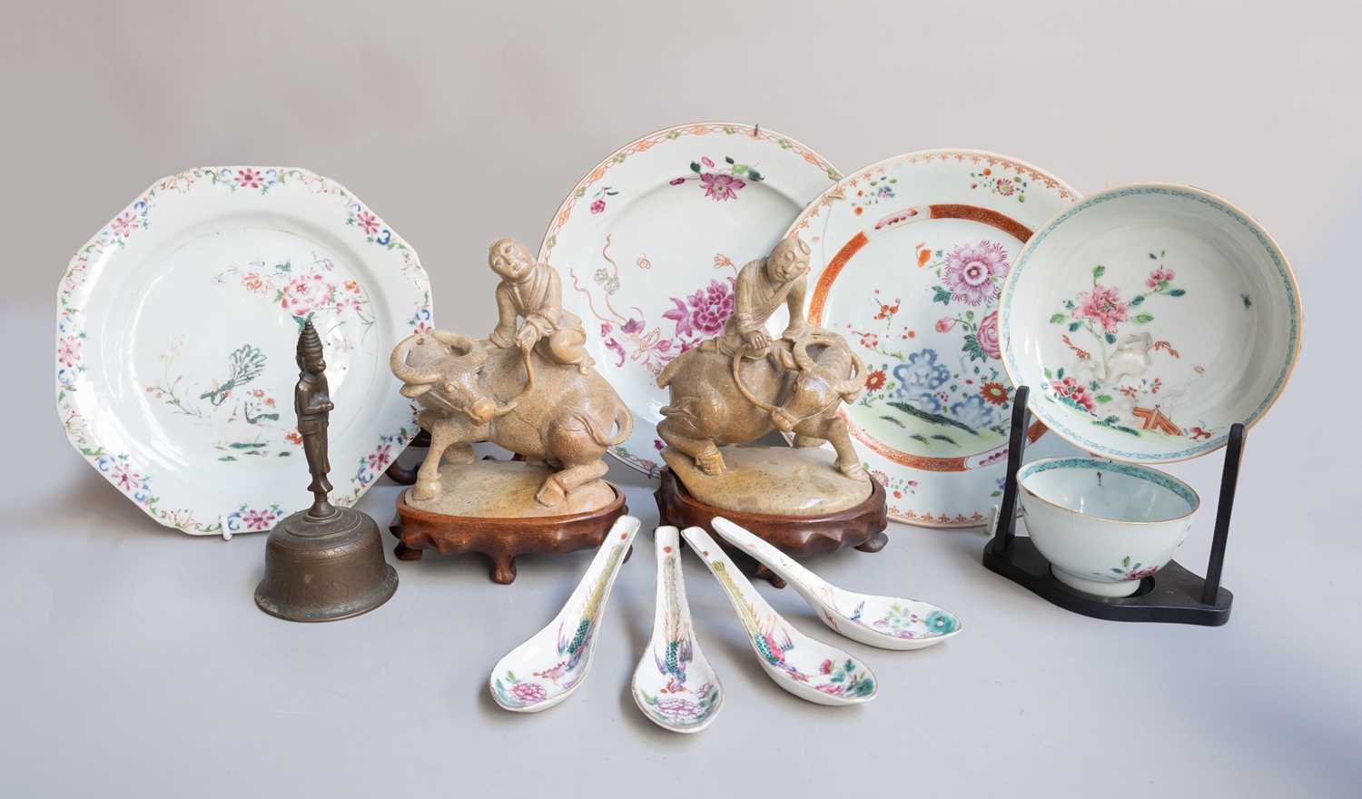 Lot 110 - A Collection of Asian Art, mainly Chinese,