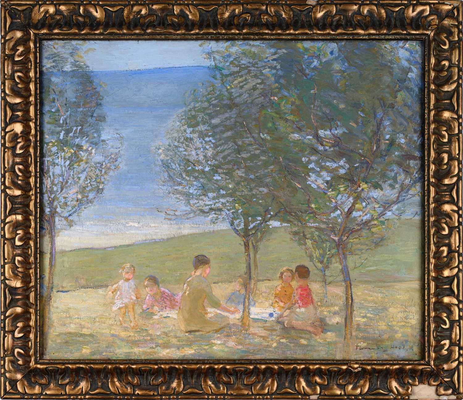 Lot 1019 - Florence Adelina Hess WIAC (1891-1974)