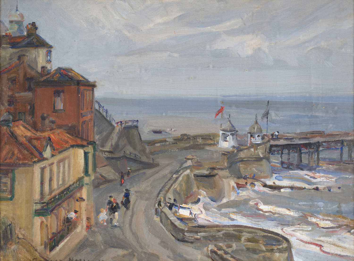 Lot 427 - Florence Adelina Hess WIAC (1891-1974)