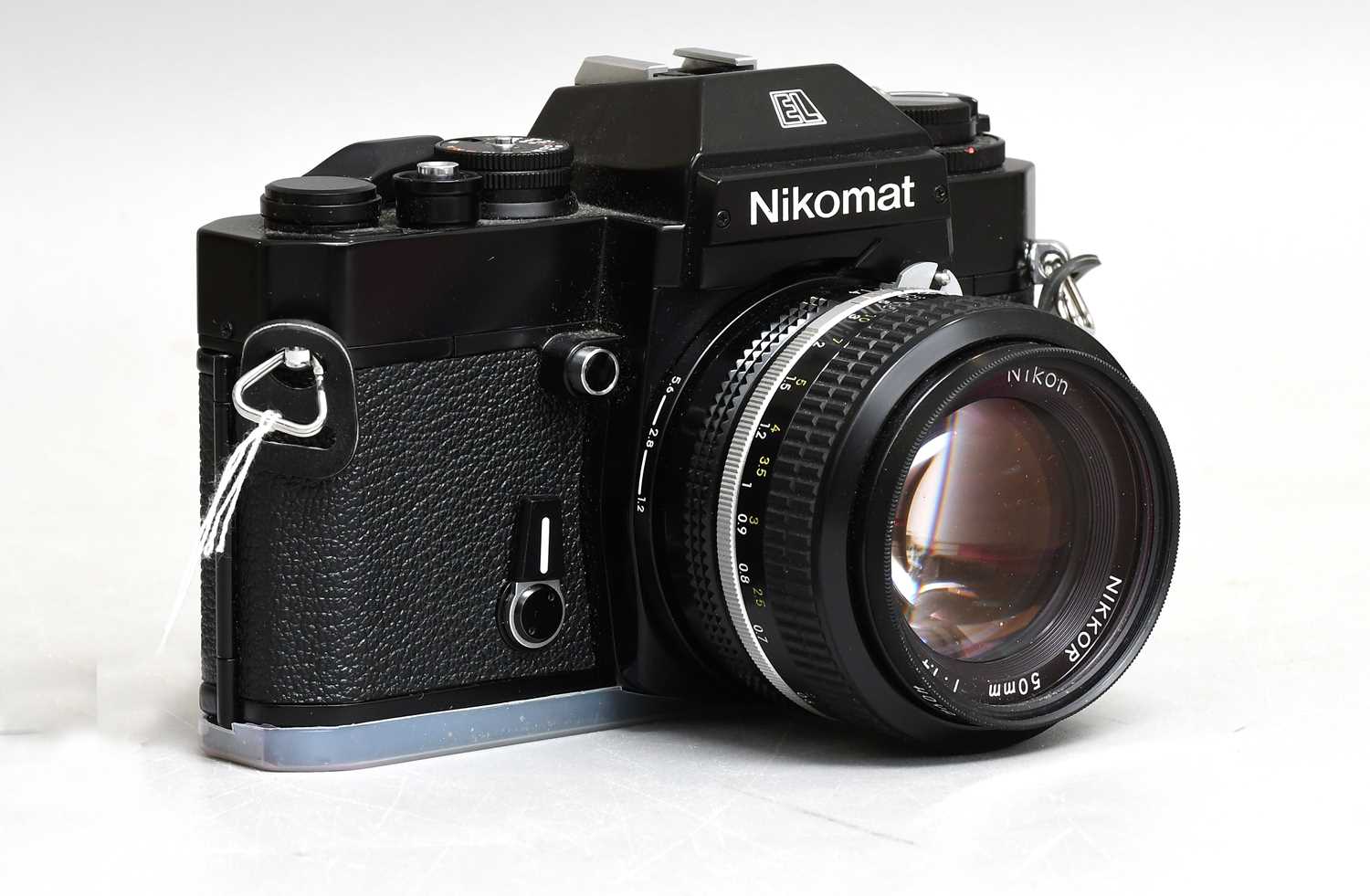Lot 237 - Nikomat EL Camera