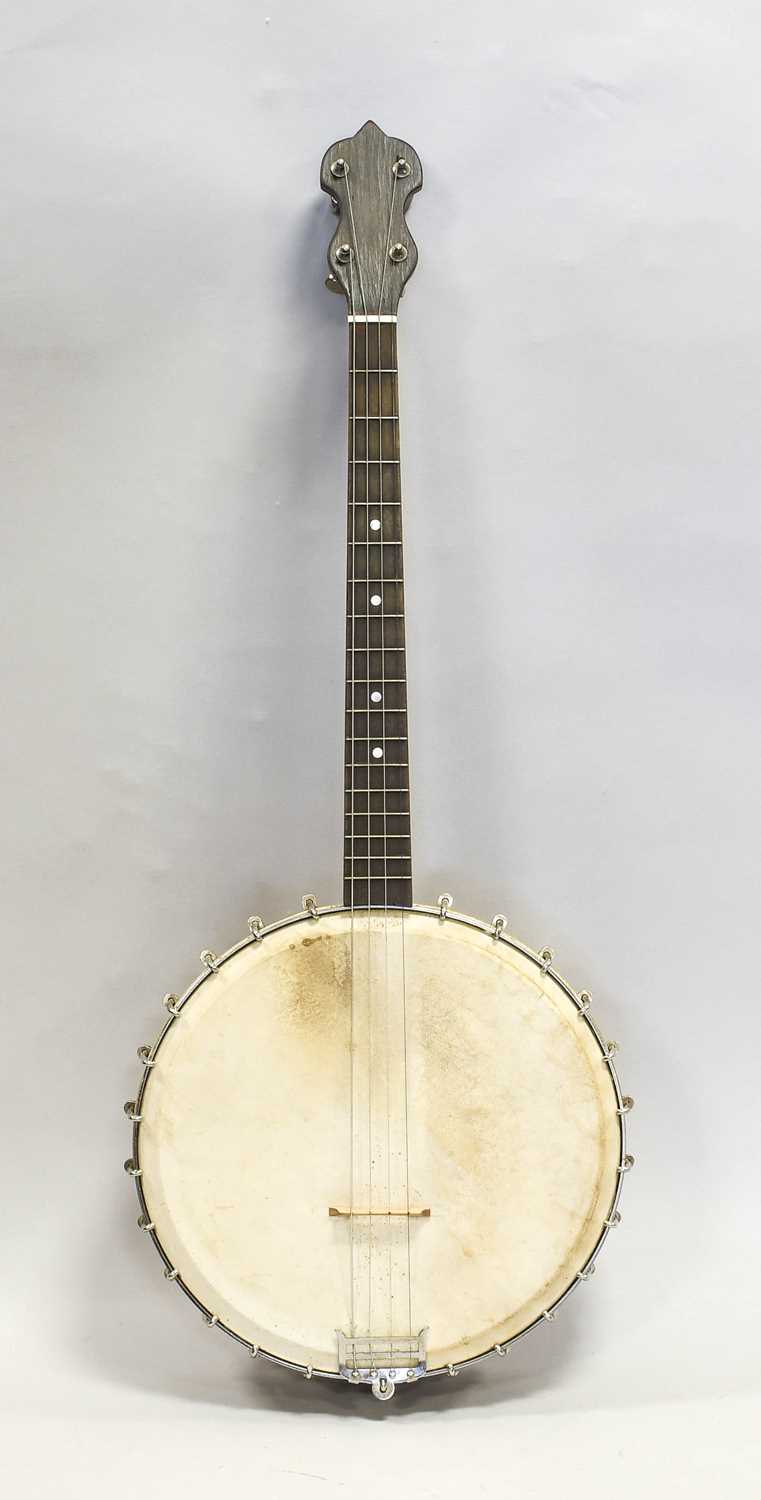 Lot 75 - Banjo 4 String