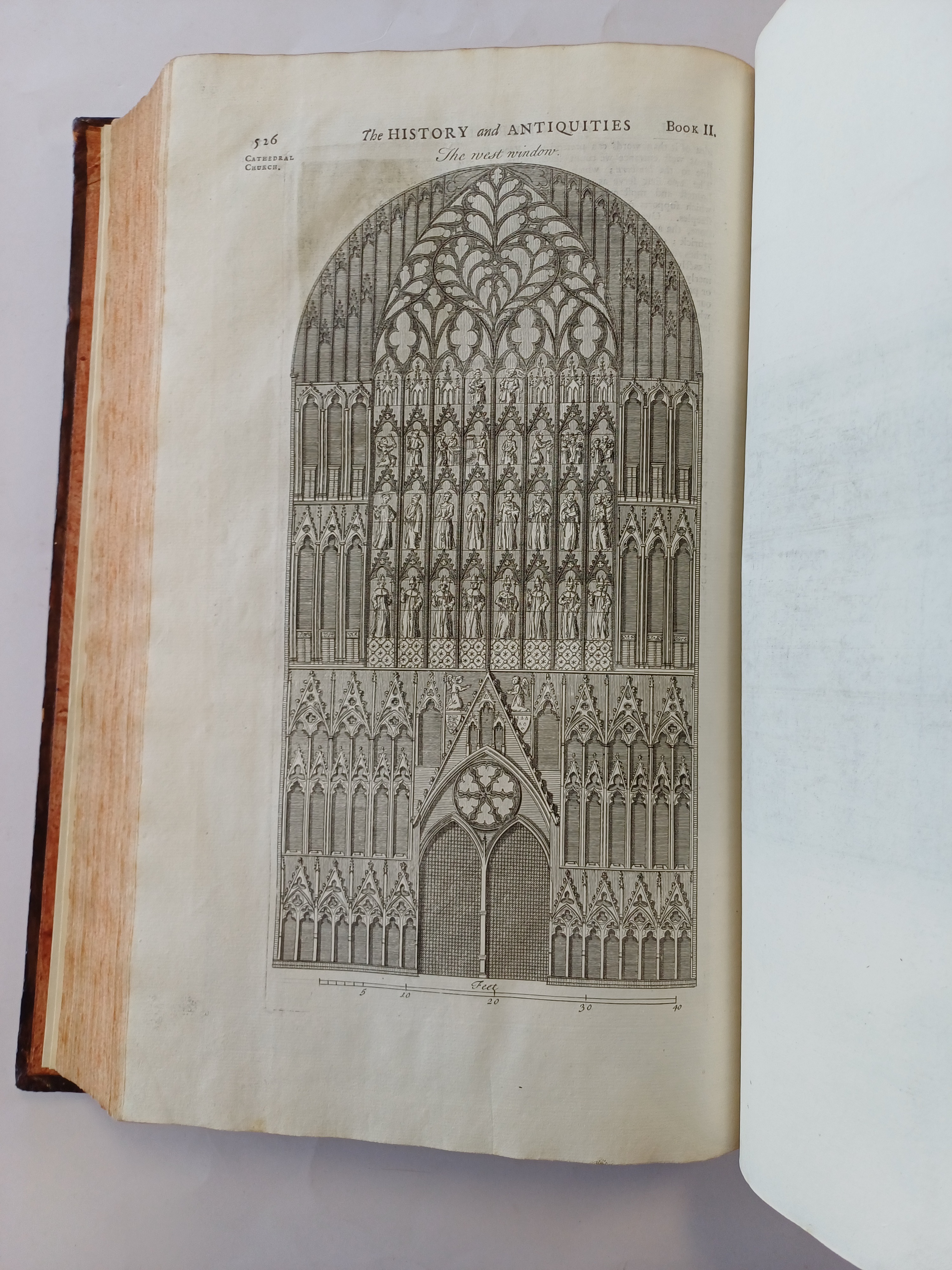 Lot 54 - Drake (Francis). Eboracum: or the History and