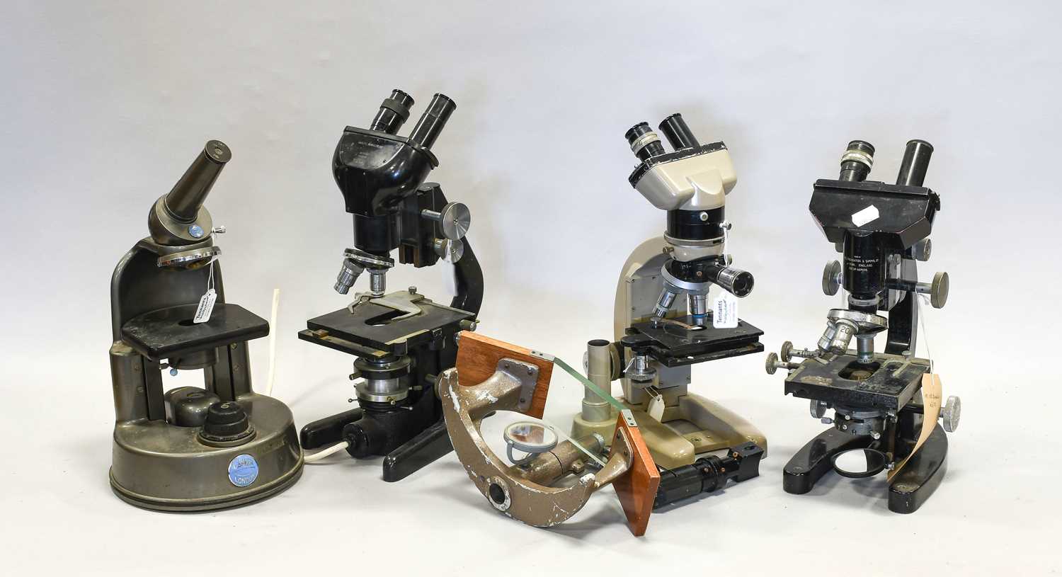 Lot 170 - Microscopes