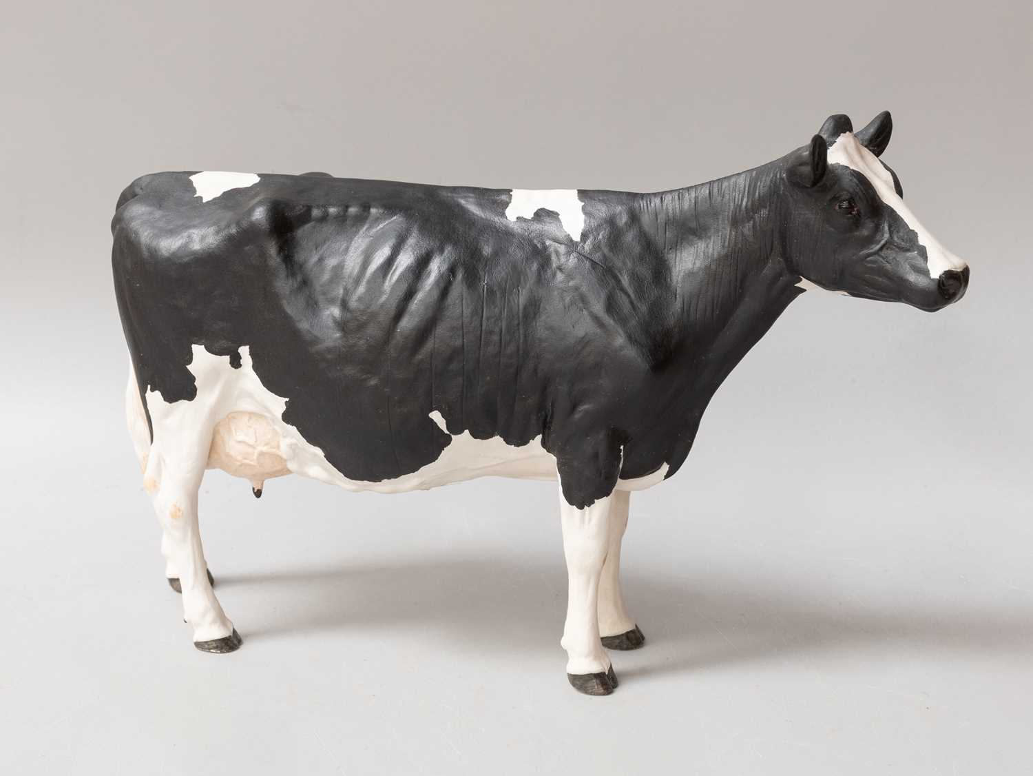 Lot 171 - Shebeg Isle of Man Friesian Cow, by Harper,