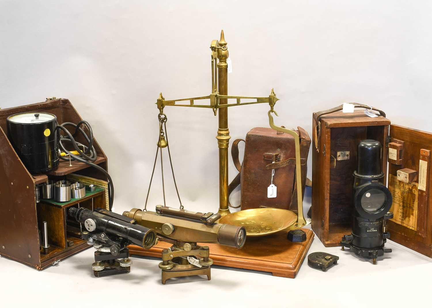 Lot 169 - Various Instruments