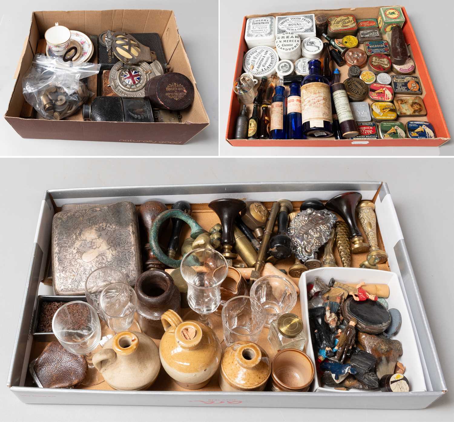 Lot 178 - An Interesting Collection of Collectable