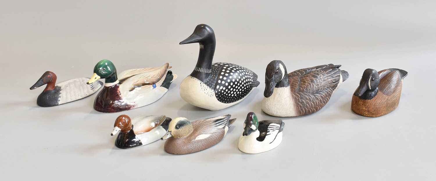 Lot 306 - Val Bennett (1923-2013): A Cold Painted