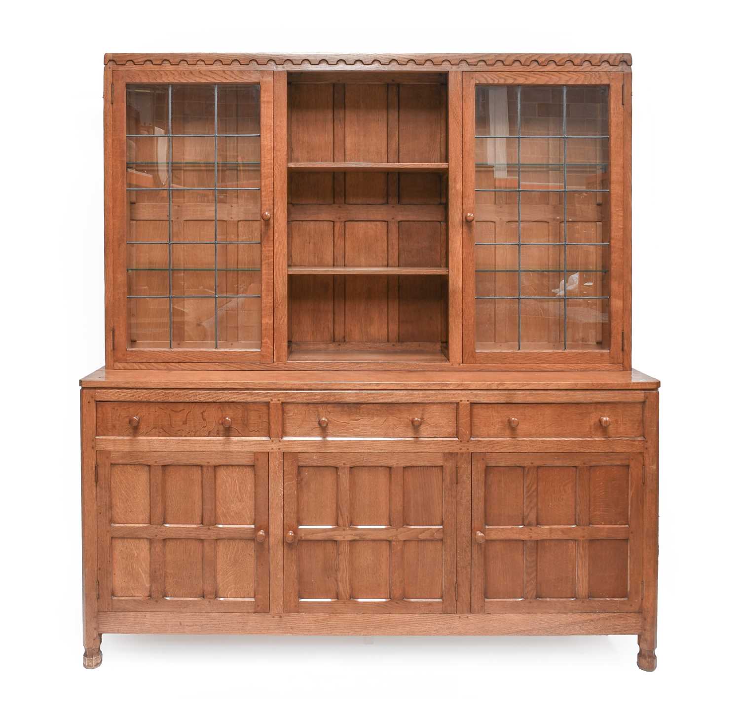 Lot 234 - Oakleafman: David Langstaff (Easingwold): An